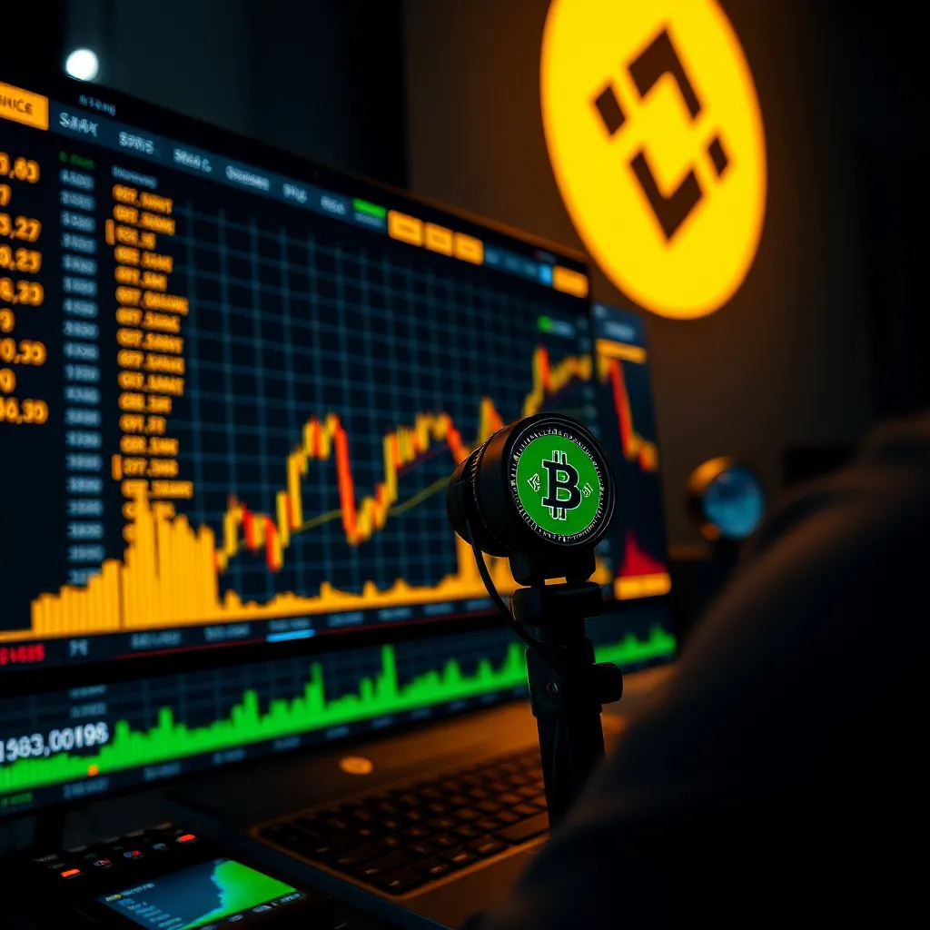 Mastering Cryptocurrency Sales on Binance