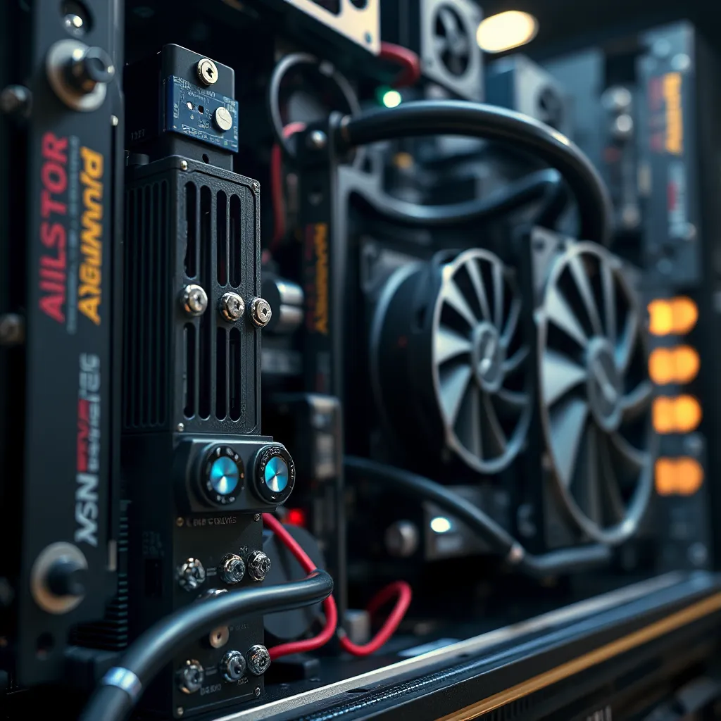 Comprehensive Guide to ASIC Mining Hardware Insights