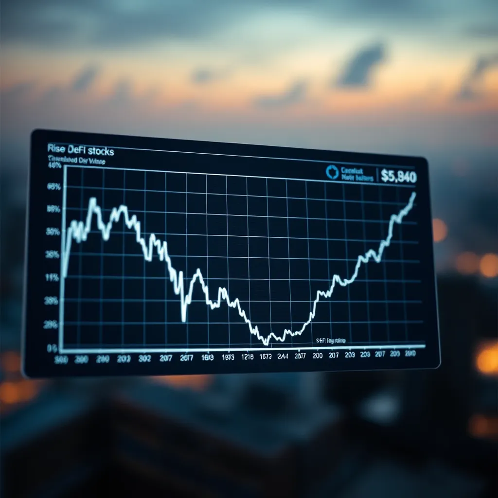 DeFi Stock Predictions: Future of Decentralized Finance
