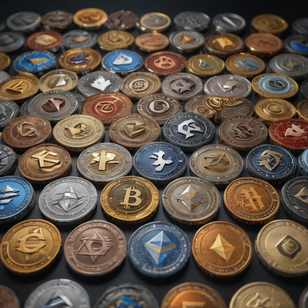 A Comprehensive Guide to Cryptocurrency Types and Features
