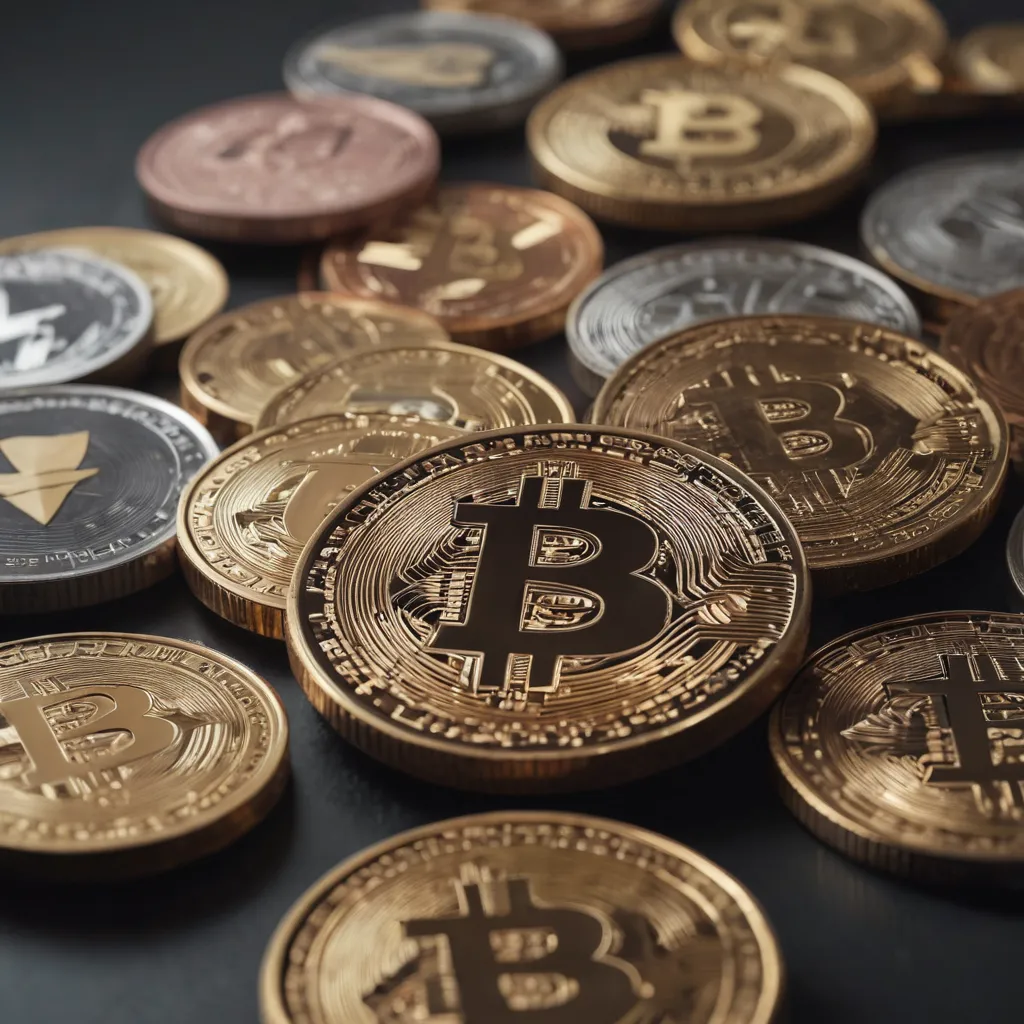 Understanding the Varied Types of Cryptocurrencies