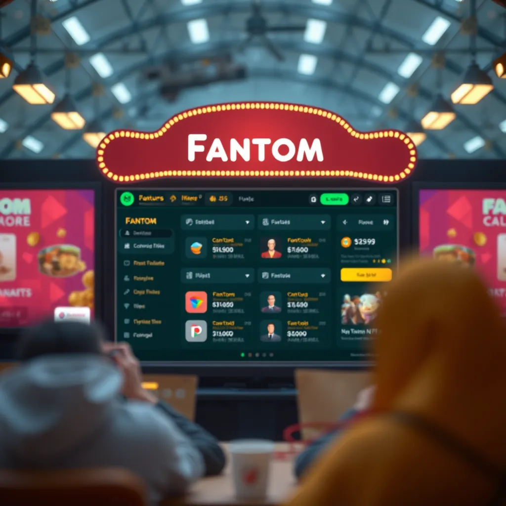 Exploring the Fantom NFT Marketplace: A Comprehensive Guide