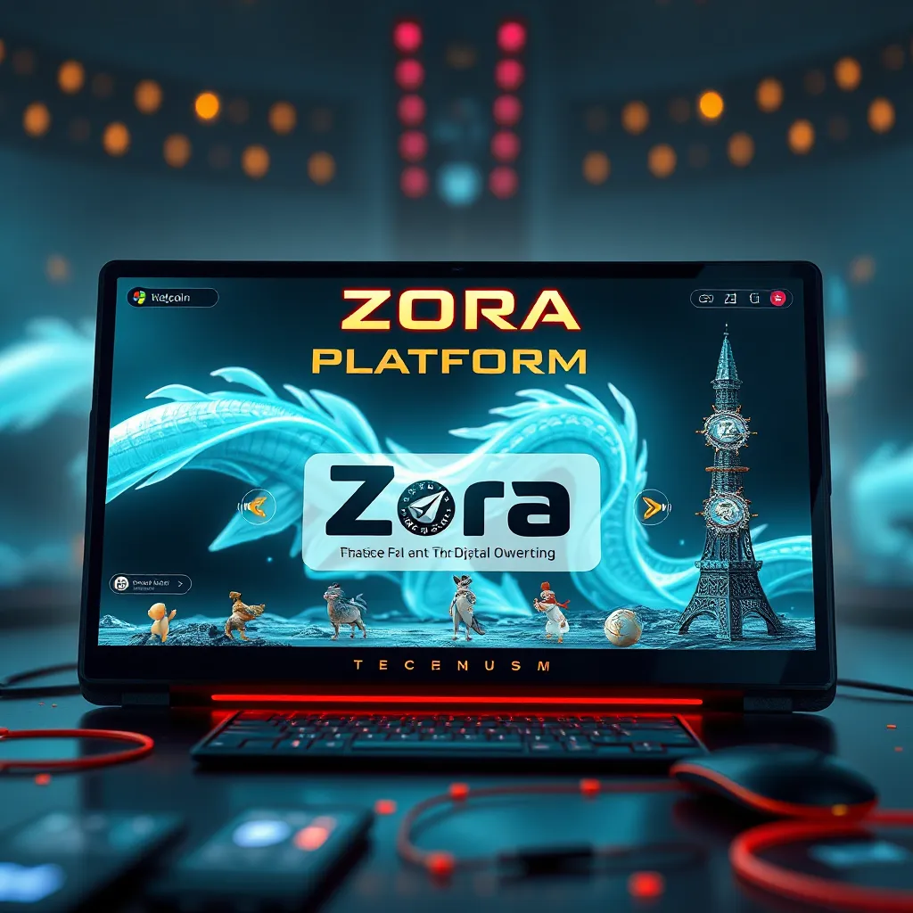 Exploring Zora: A Guide to NFTs and Digital Ownership