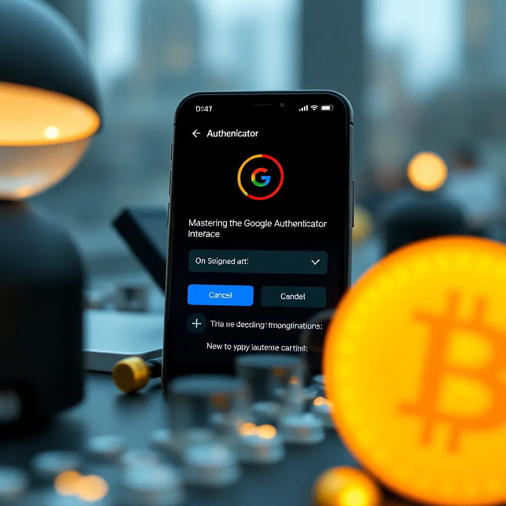 Mastering Google Authenticator: Find Your Key Easily