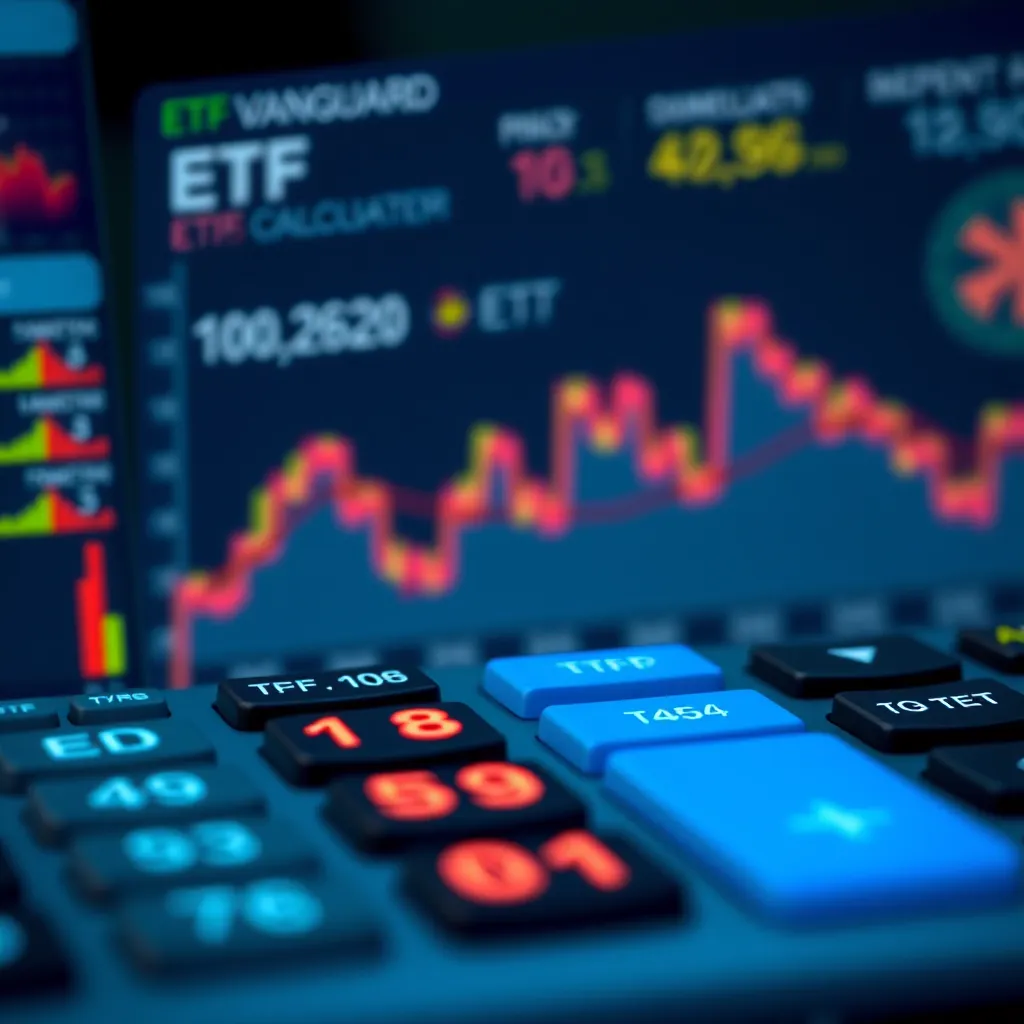 Mastering Vanguard ETF Calculators for Smart Investing