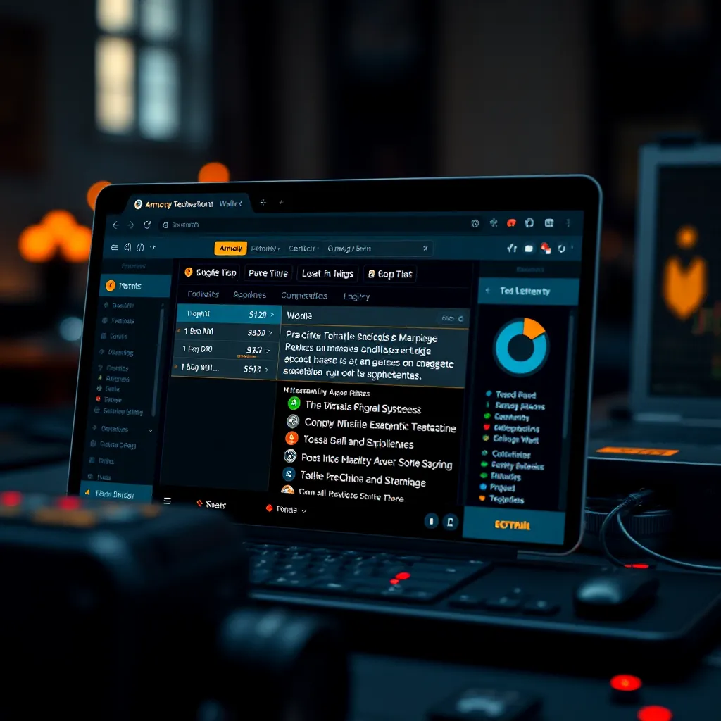 Understanding Armory Wallet: A Comprehensive Guide