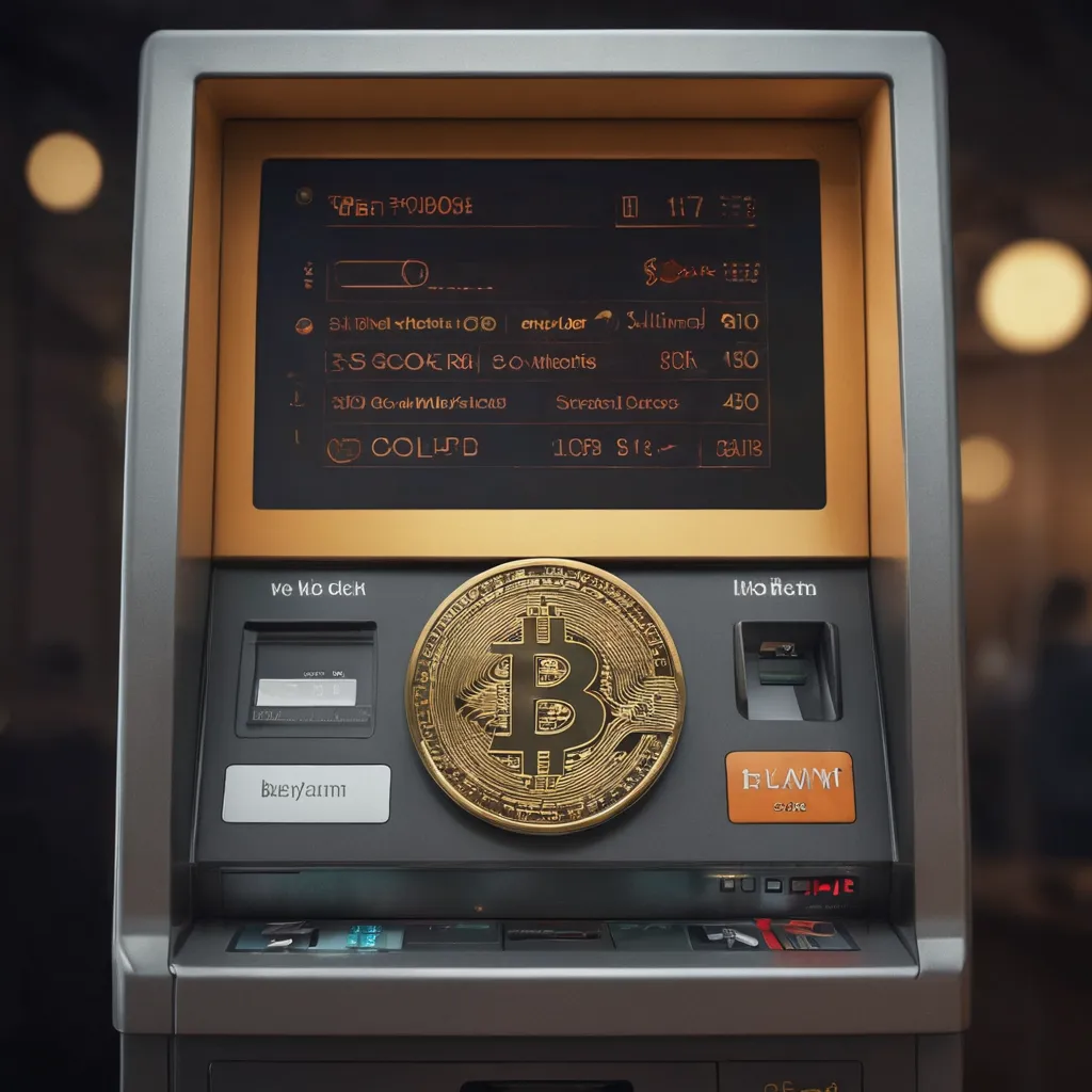 Understanding Bitcoin Teller Machines: Key Insights