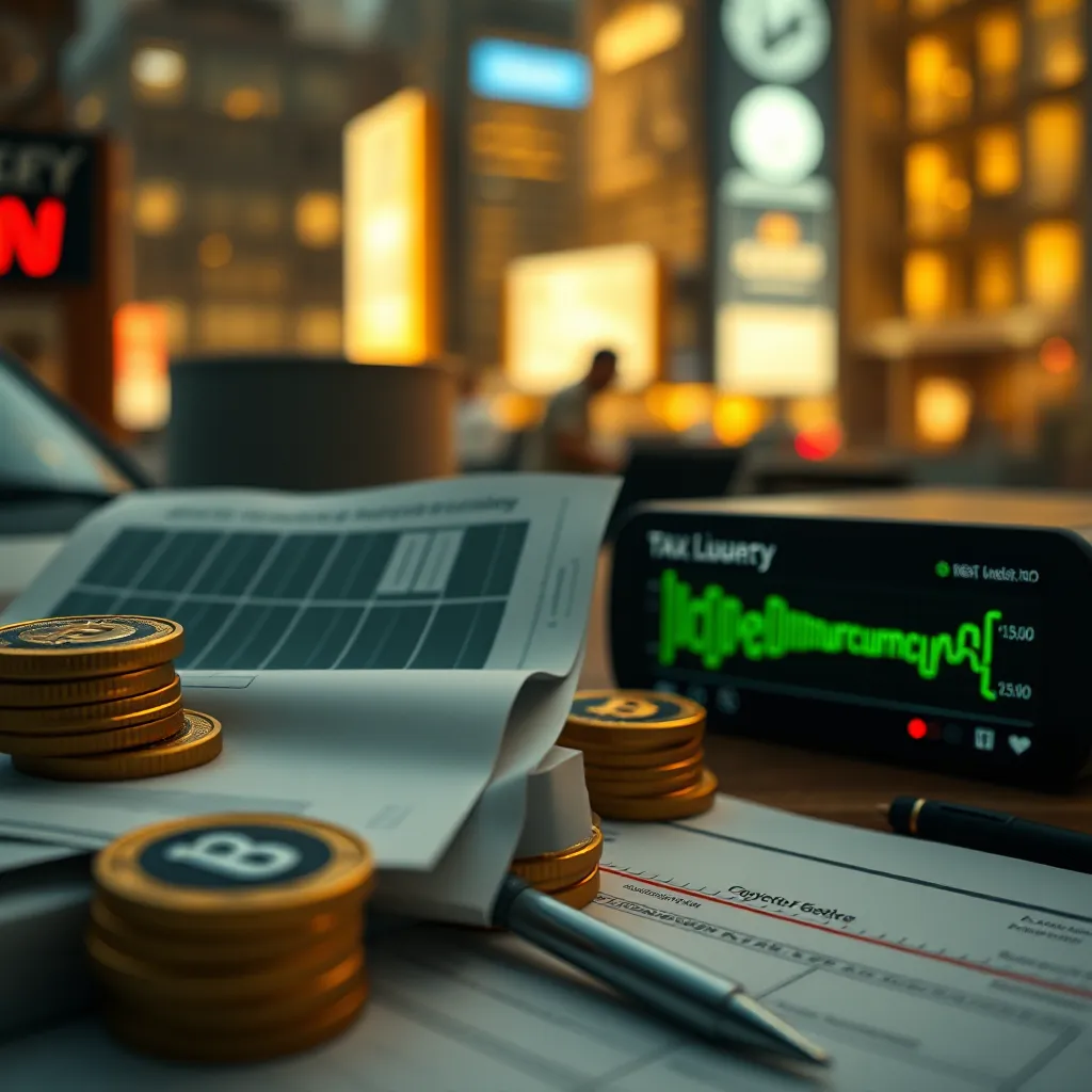 Navigating Crypto Capital Gains Taxes: A Comprehensive Guide