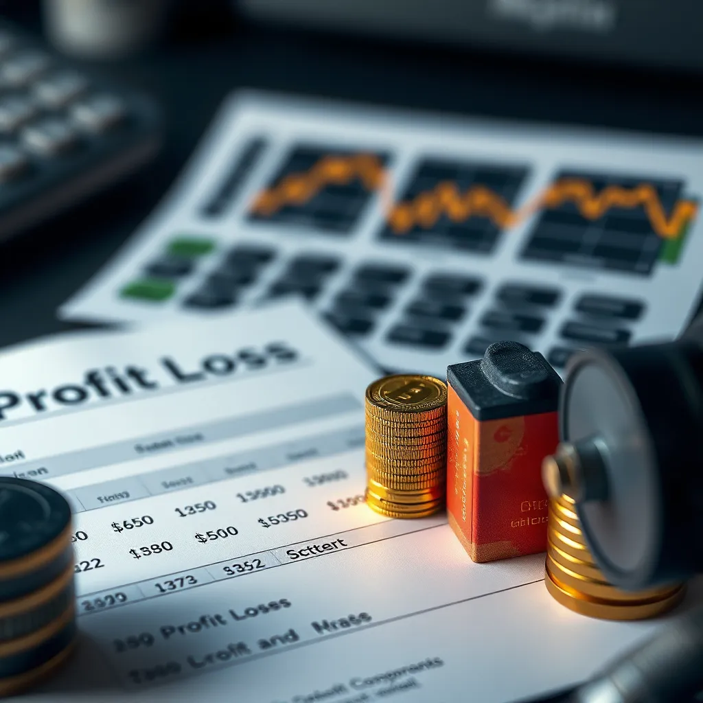 Understanding Profit and Loss: A Comprehensive Analysis