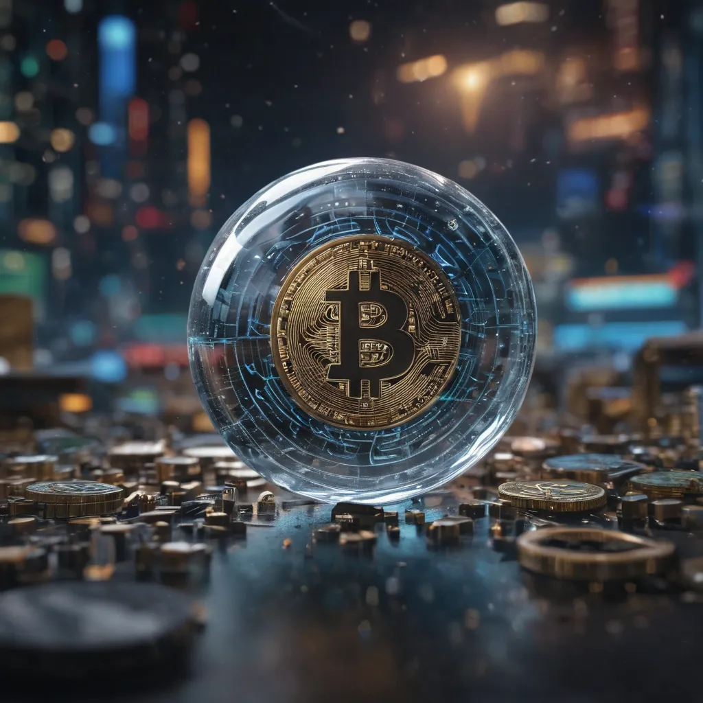 Exploring the Transformative Nature of DeFi Finance