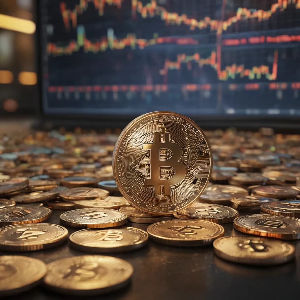 Understanding Spot Price Dynamics in Cryptocurrency